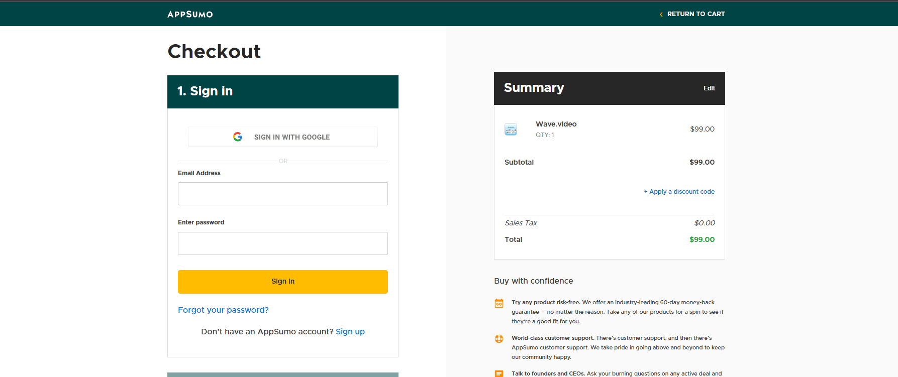 話題の「AppSumo」とは？使い方・購入方法を徹底解説！ | 藤井丈夫 | 起業家・中小企業経営者に特化したデジタルマーケティング