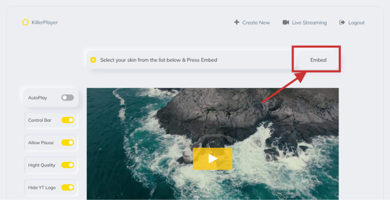 KillerPlayerとは？YouTube動画埋め込み時に表示をカスタマイズできるツールが凄すぎる！ | 藤井丈夫 | 起業家・中小企業経営者に特化したデジタルマーケティング