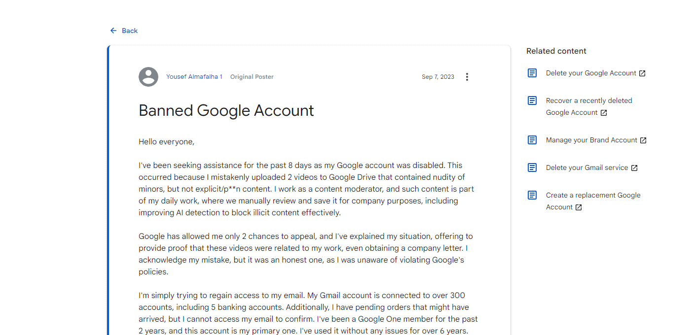 Suddenly Google Drive is frozen! Causes and solutions for solid ban ...