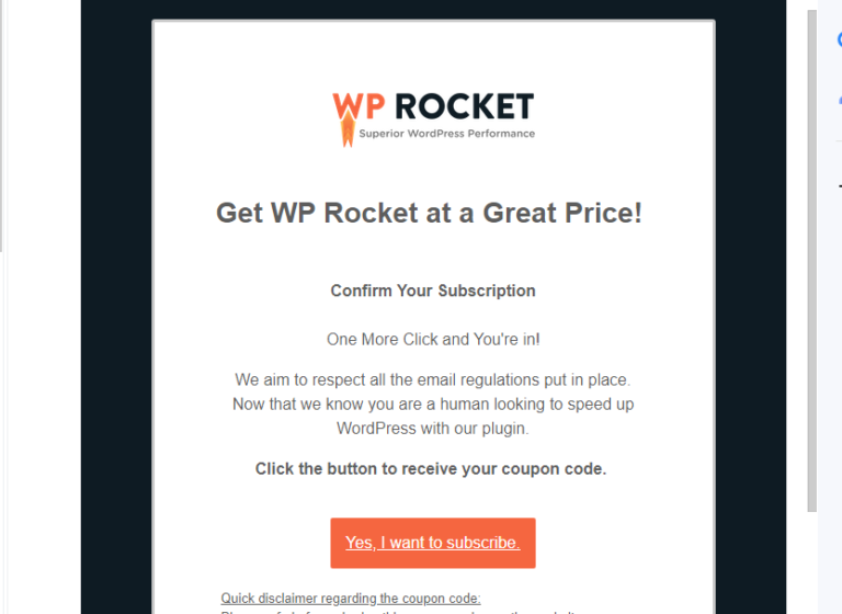 WP Rocketに買い切り版はある？【クーポンコードあり】 | 藤井丈夫 | 起業家・中小企業経営者に特化したデジタルマーケティング