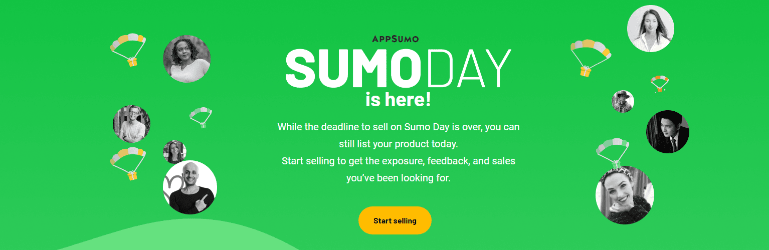 AppSumoのSumo Day(2024年)とは？いつからいつ？ おすすめ目玉商品を解説！ | 藤井丈夫 | 起業家・中小企業経営者に特化したデジタルマーケティング