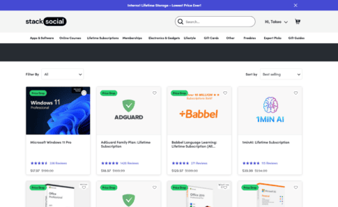 StackSocialとは？激安でMicrosoft Officeを買い切り購入できる？ | 藤井丈夫 | 起業家・中小企業経営者に特化した ...