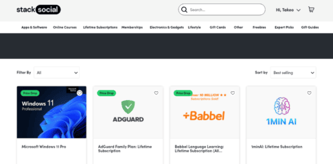 StackSocialとは？激安でMicrosoft Officeを買い切り購入できる？ | 藤井丈夫 | 起業家・中小企業経営者に特化した ...