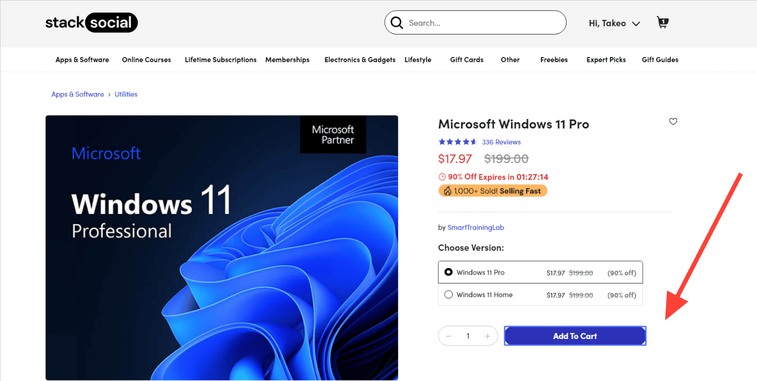 StackSocialとは？激安でMicrosoft Officeを買い切り購入できる？ | 藤井丈夫 | 起業家・中小企業経営者に特化したデジタルマーケティング