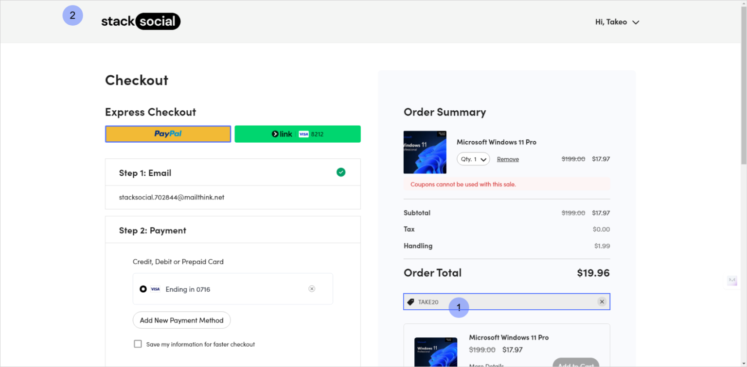 StackSocialとは？激安でMicrosoft Officeを買い切り購入できる？ | 藤井丈夫 | 起業家・中小企業経営者に特化した ...